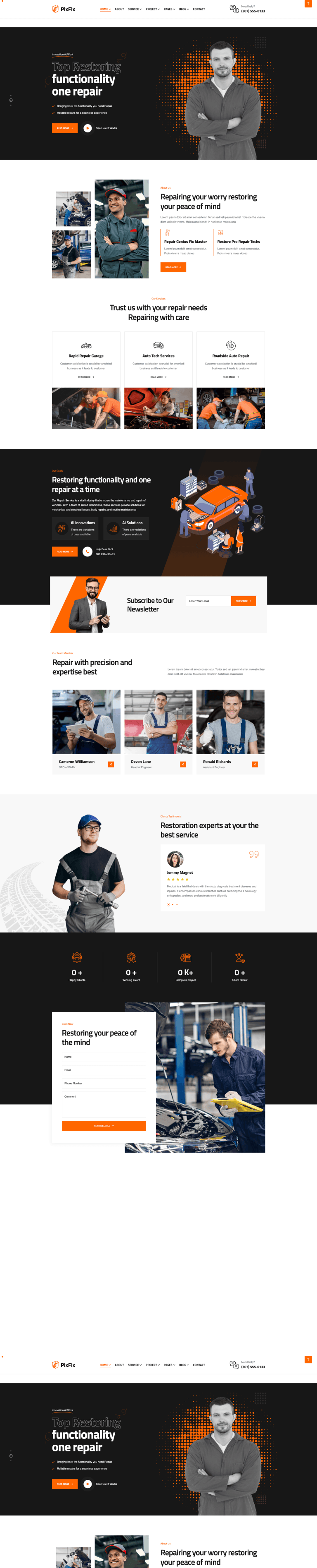HandyForce - Vantage Digital Solutions