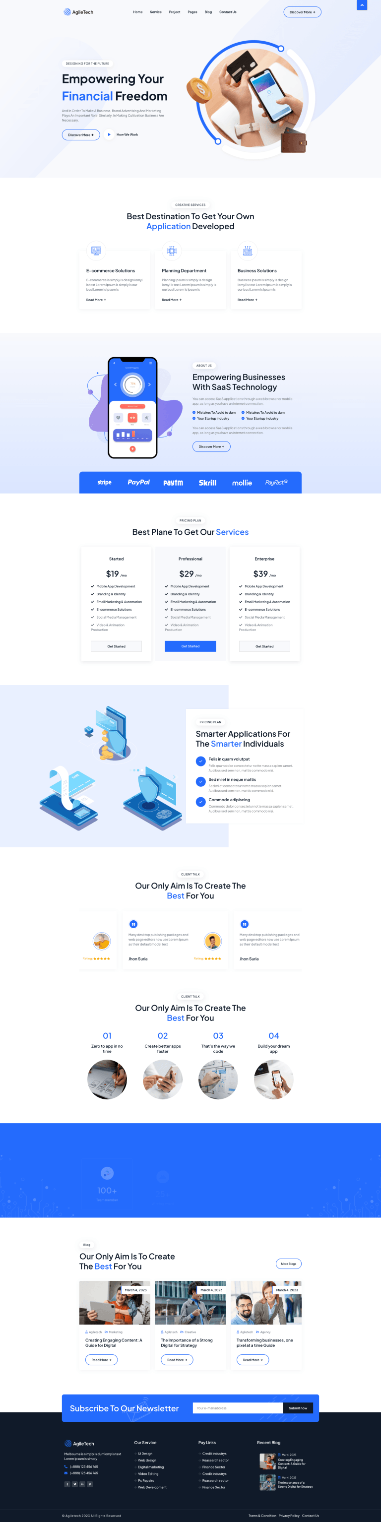 LeadOperations - Vantage Digital Solutions