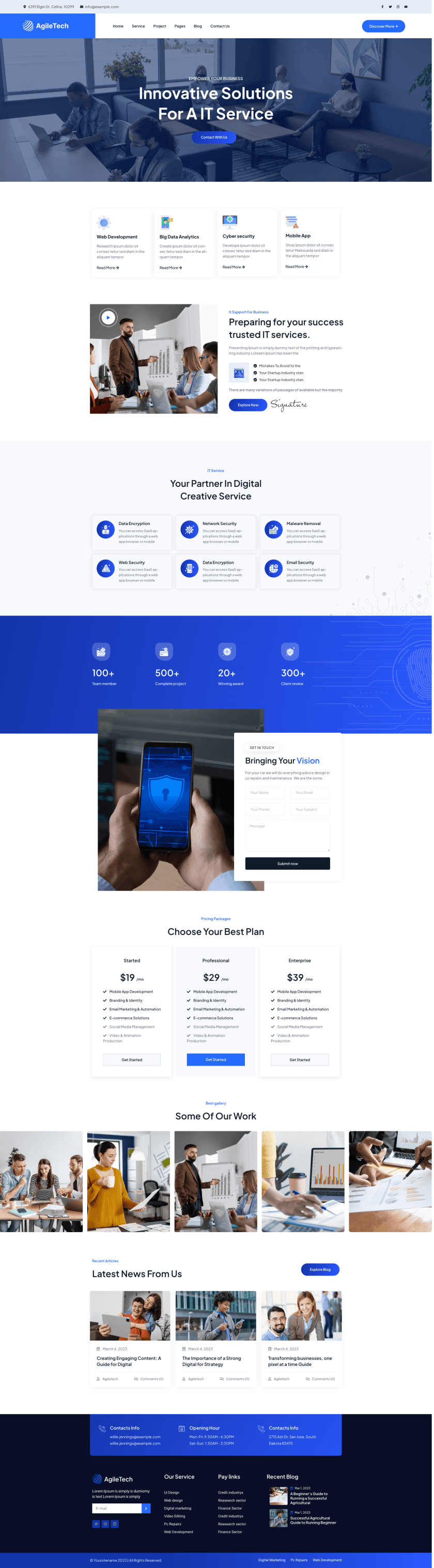 GrowStrategy - Vantage Digital Solutions