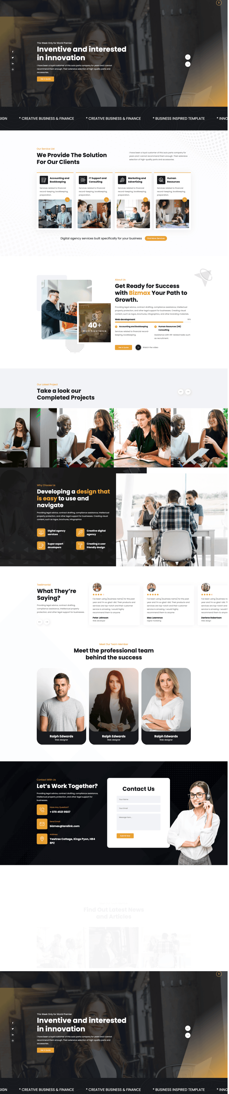 AnalyzePerformance - Vantage Digital Solutions