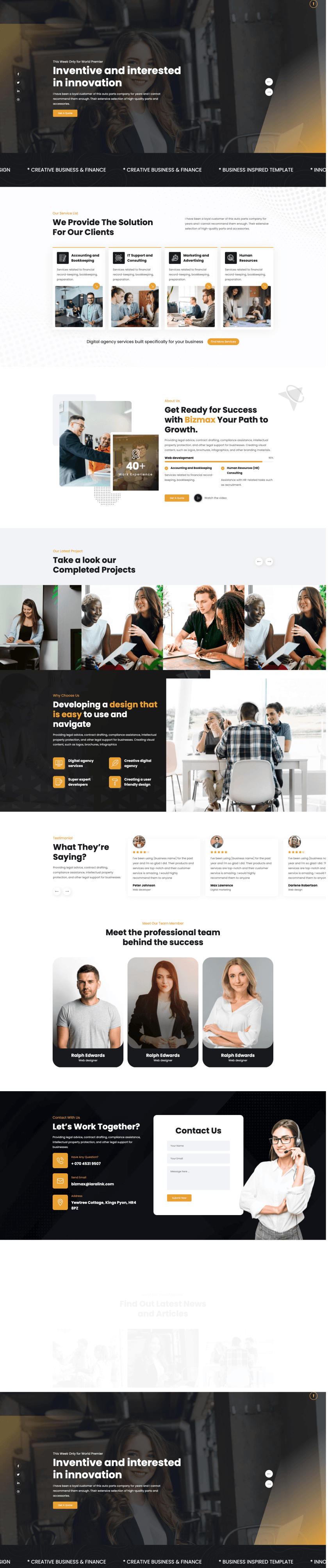 AnalyzePerformance - Vantage Digital Solutions