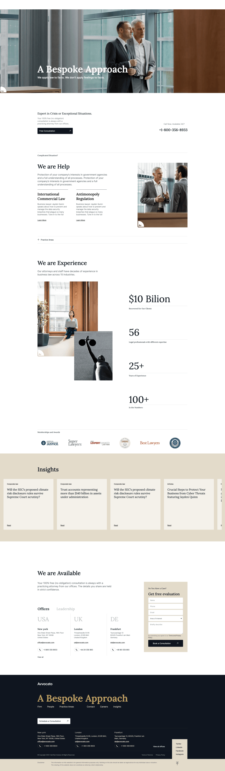 SupportStrategy - Vantage Digital Solutions