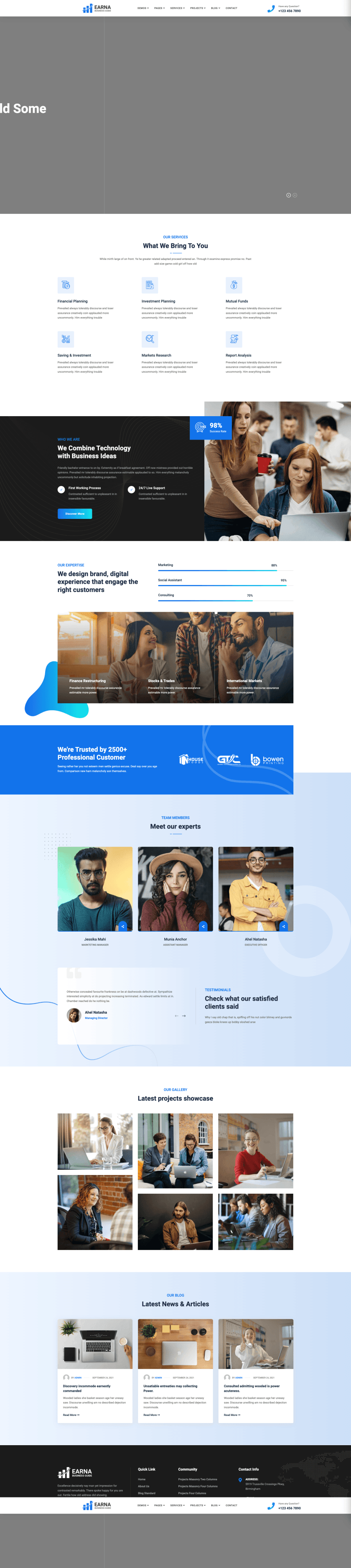 ElevateDevelopers - Vantage Digital Solutions