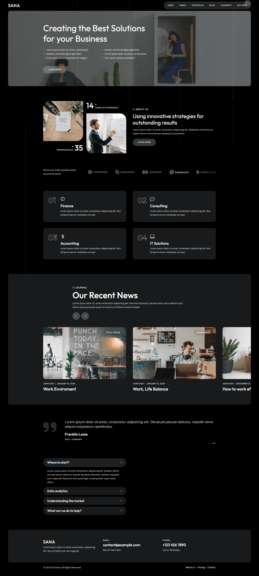 SupportGroup - Vantage Digital Solutions