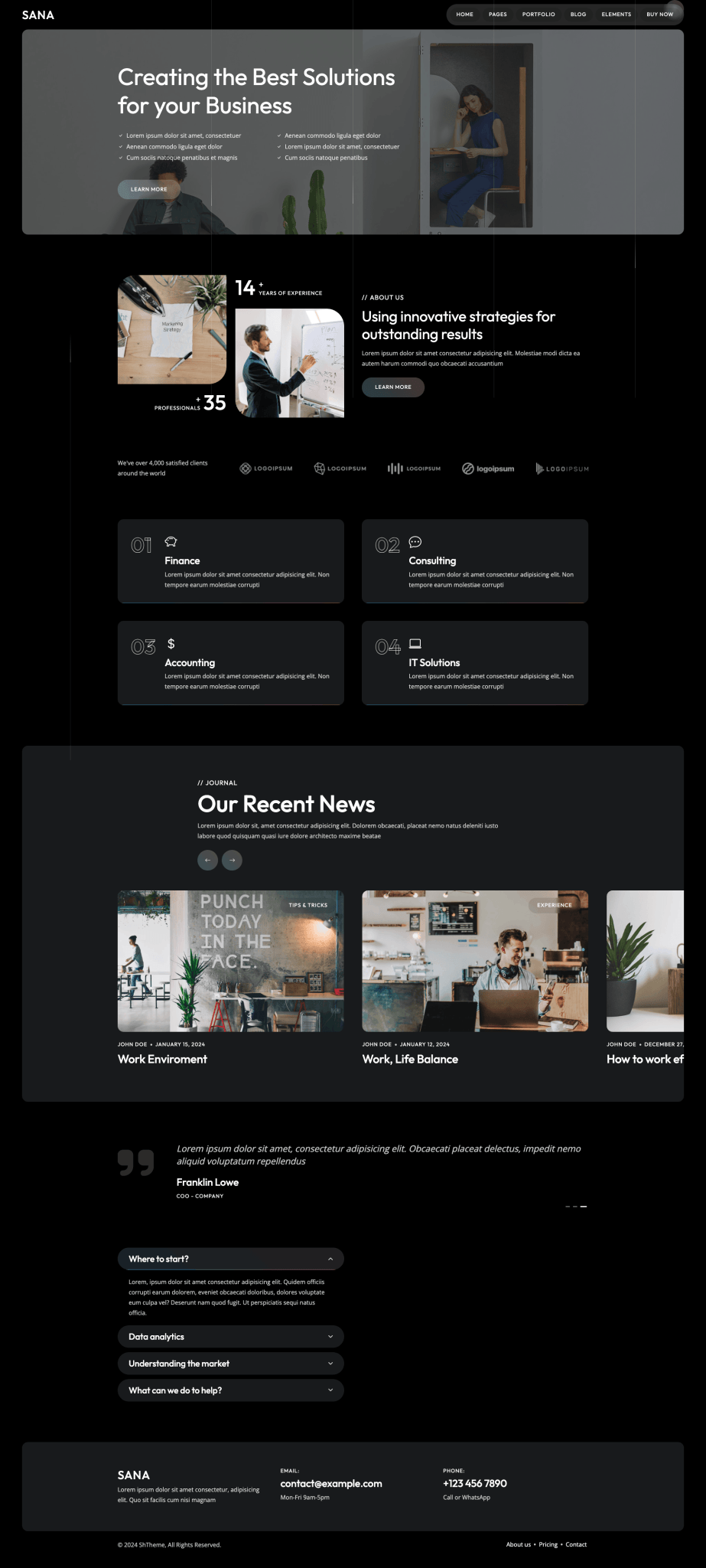 SupportGroup - Vantage Digital Solutions