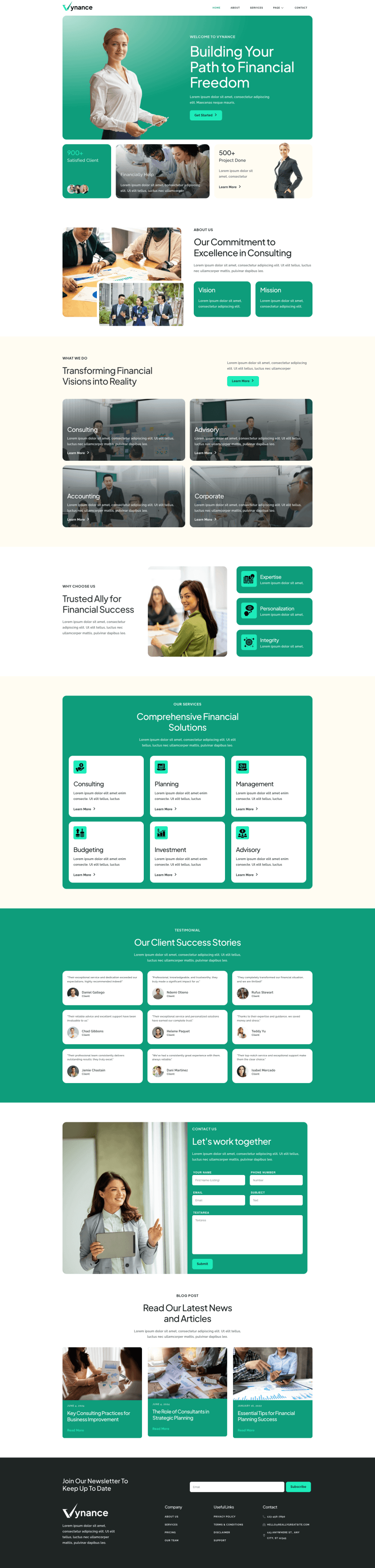 GrowAnalytics - Vantage Digital Solutions