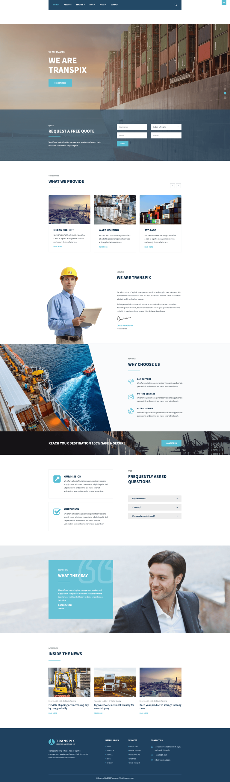 EnginSystems - Vantage Digital Solutions