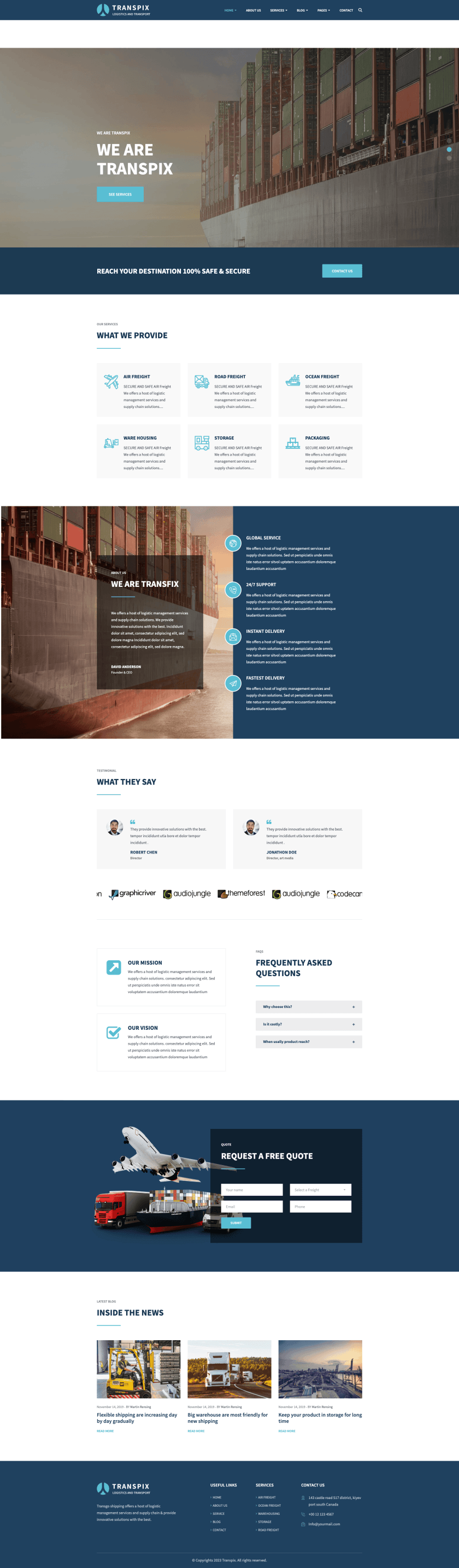 TechSolutions - Vantage Digital Solutions