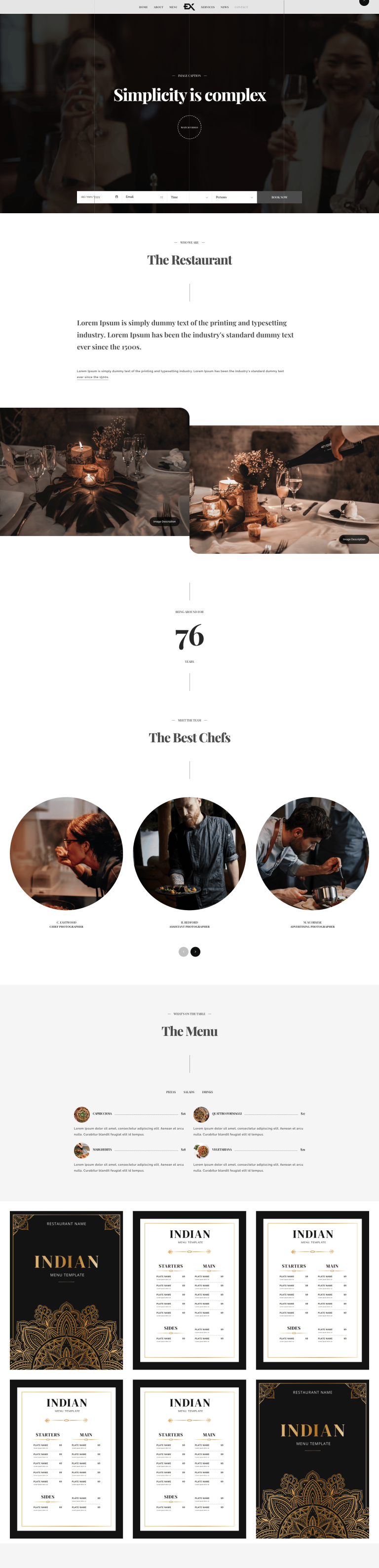 FoodNest – Vantage Digital Solutions