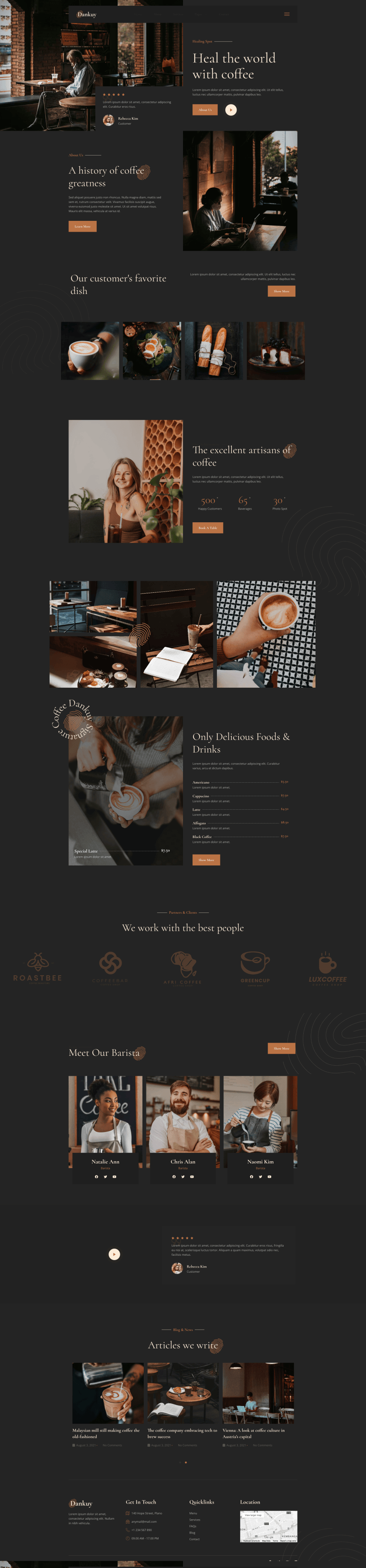 MealHaven - Vantage Digital Solutions