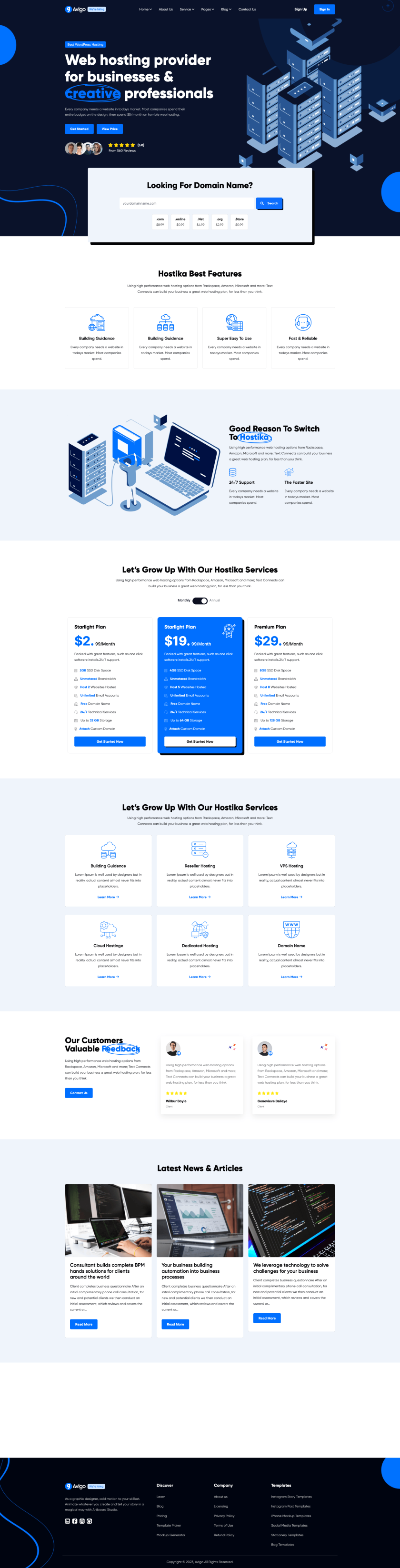 ConsultPerformance - Vantage Digital Solutions