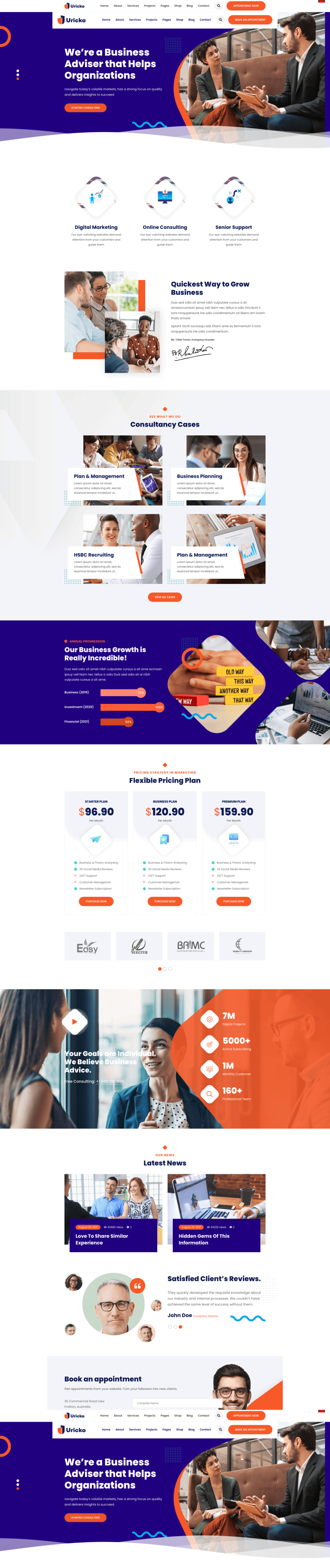 SolveAnalytics - Vantage Digital Solutions