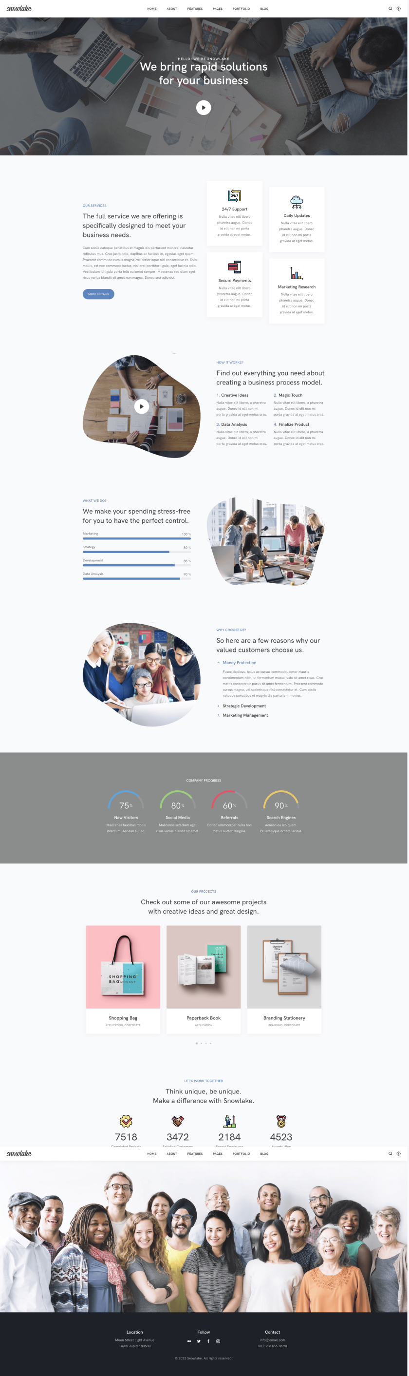 OptimizeManagement - Vantage Digital Solutions