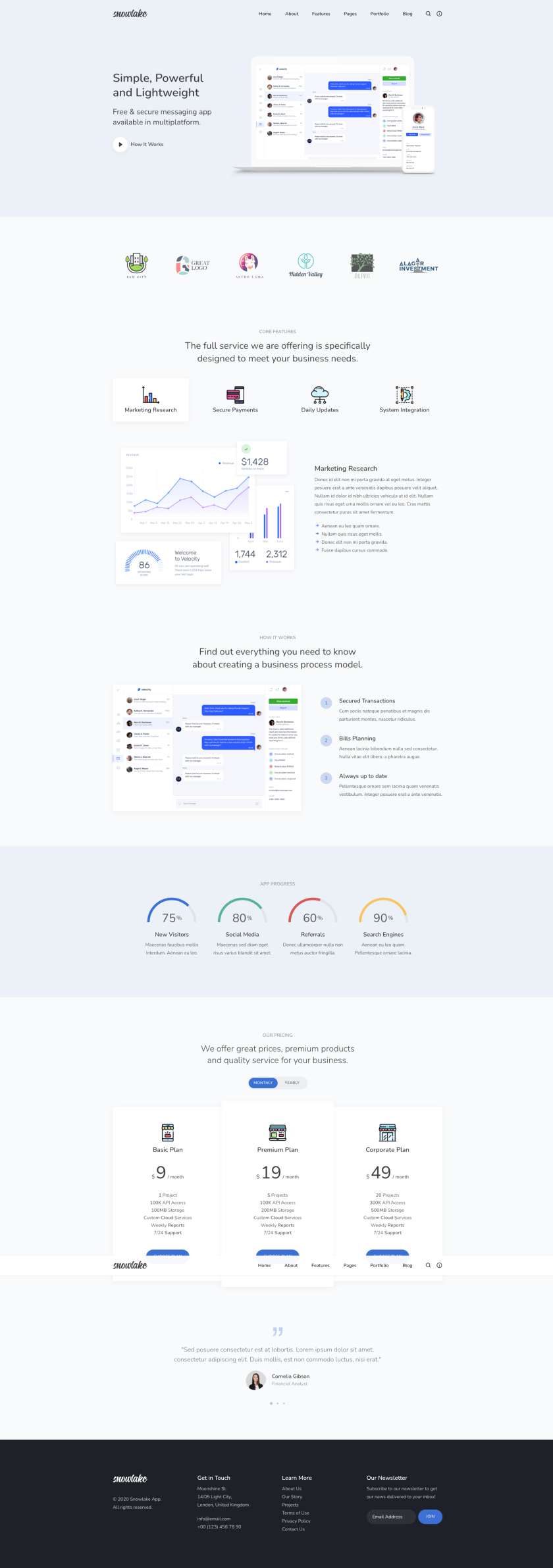 GuidePerformance - Vantage Digital Solutions