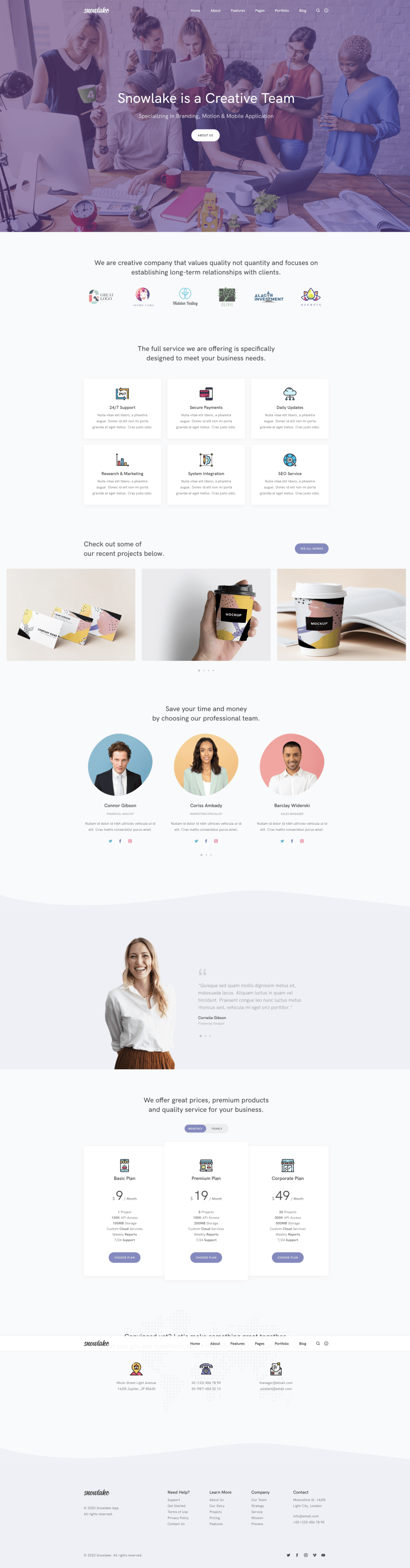 StreamlineStrategy - Vantage Digital Solutions