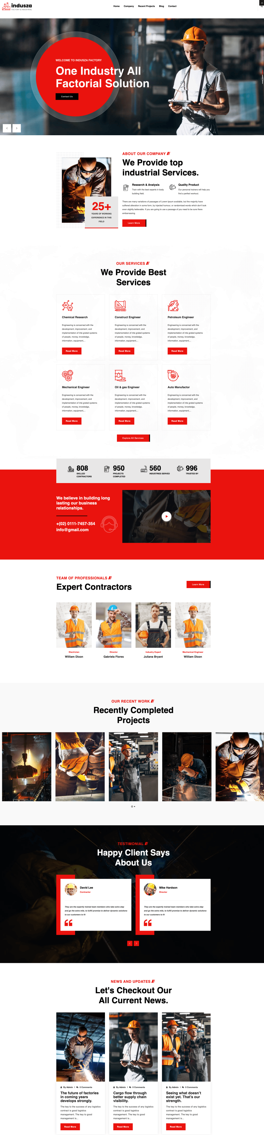 ConstructProducts - Vantage Digital Solutions