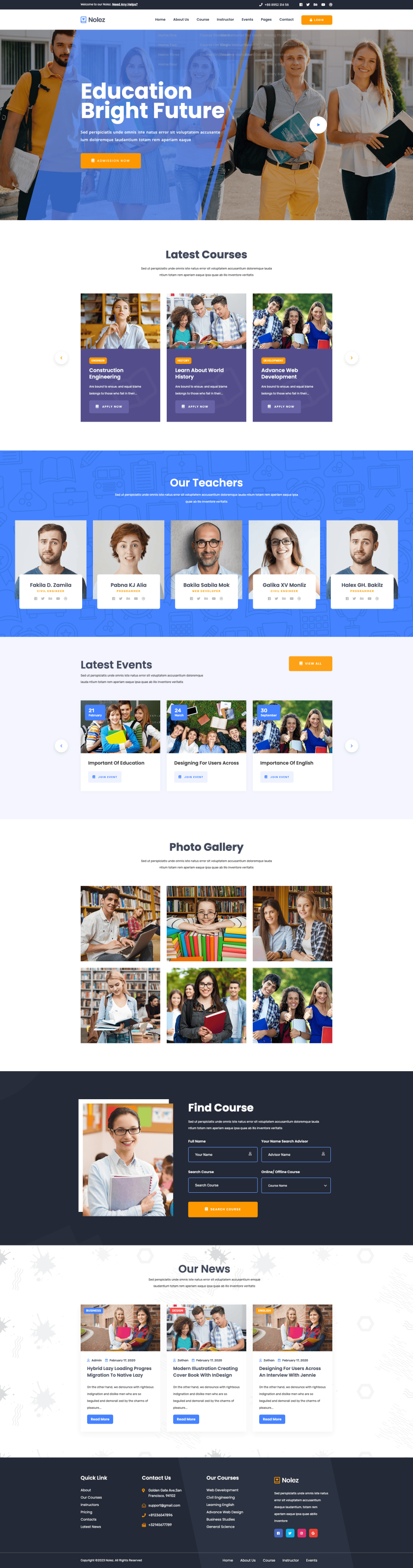 EduCraft - Vantage Digital Solutions