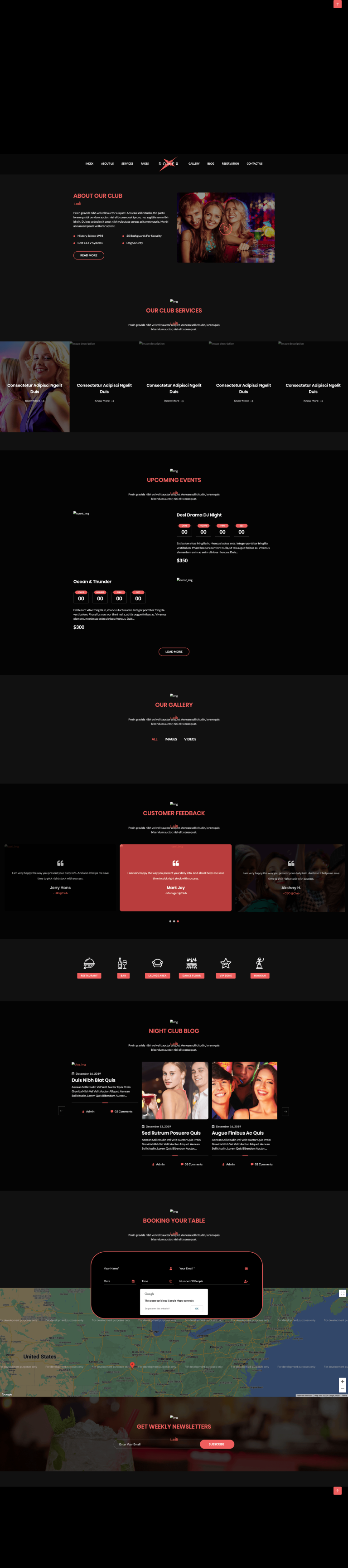 ClubArena - Vantage Digital Solutions