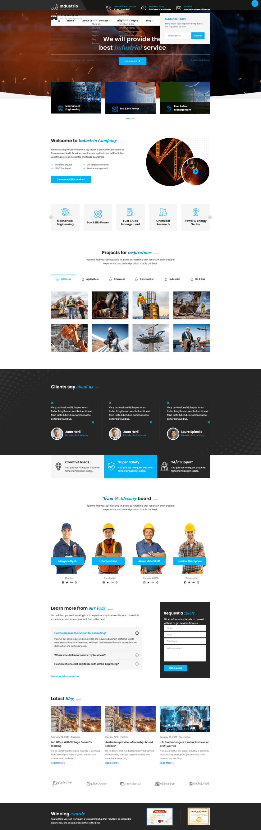 HeavyCorp - Vantage Digital Solutions