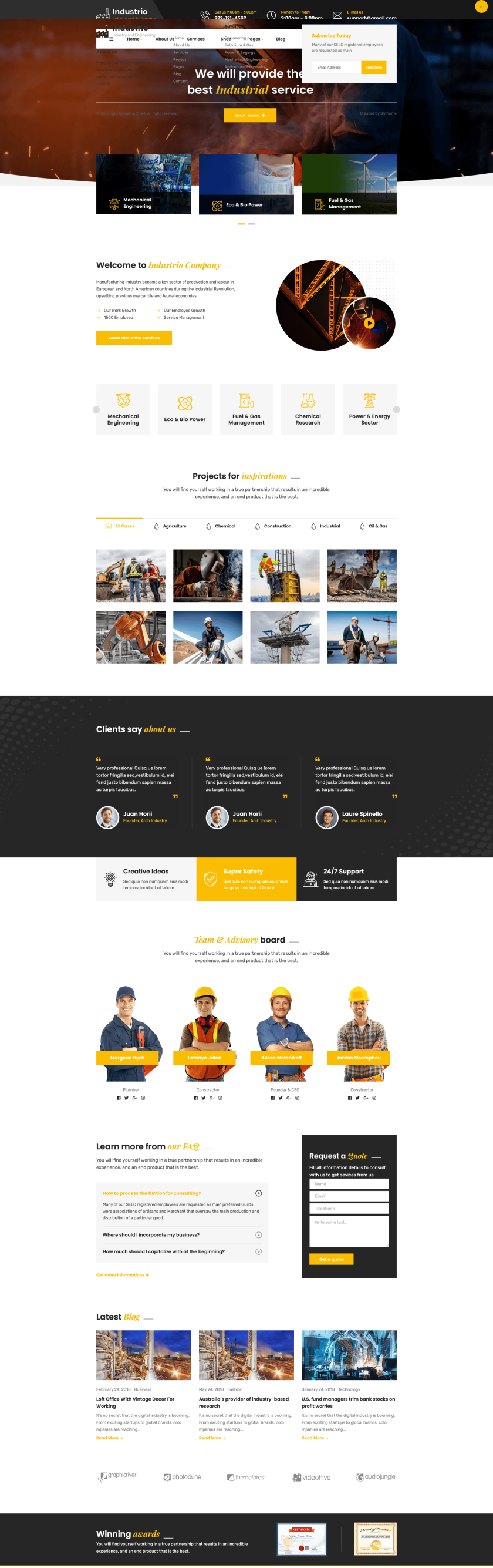 MachEquipments - Vantage Digital Solutions