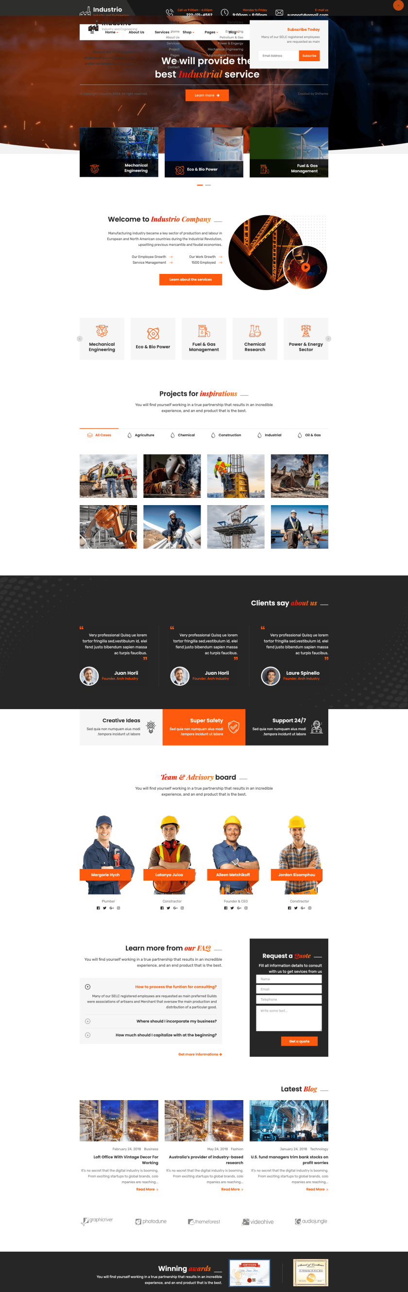 ForgeMachines - Vantage Digital Solutions