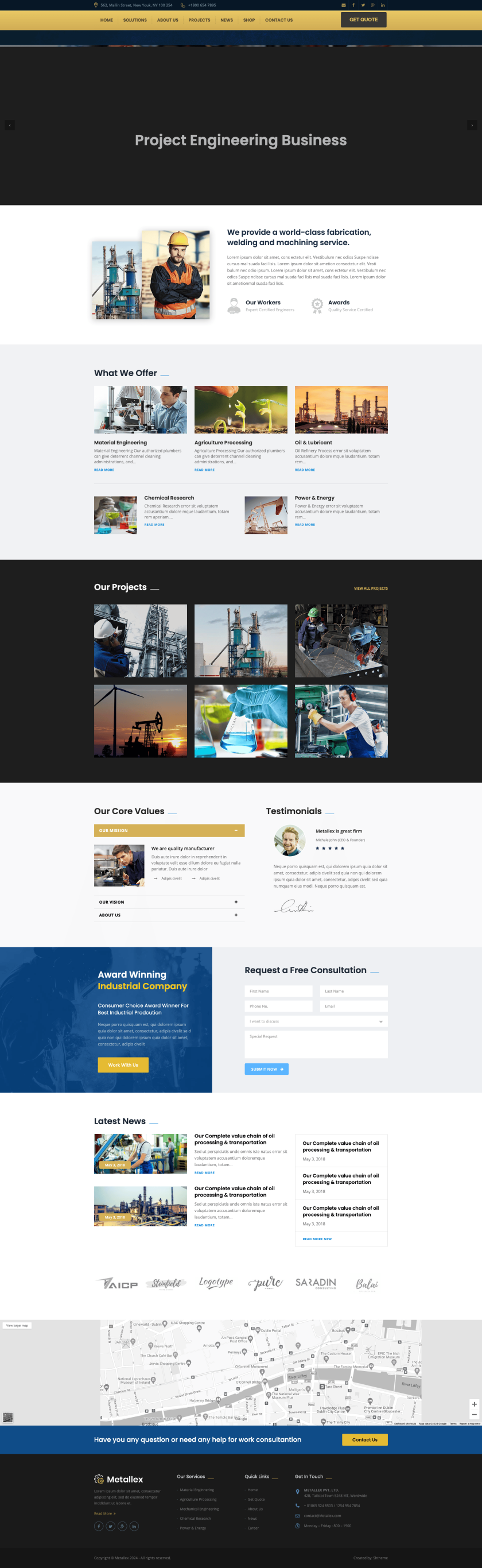 StructEnterprises - Vantage Digital Solutions