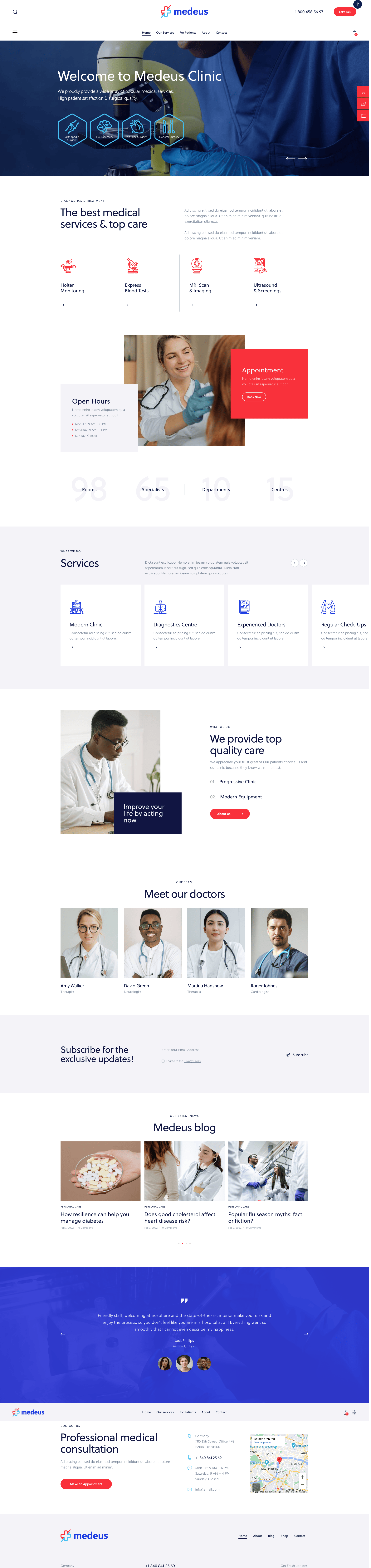 BioCare - Vantage Digital Solutions