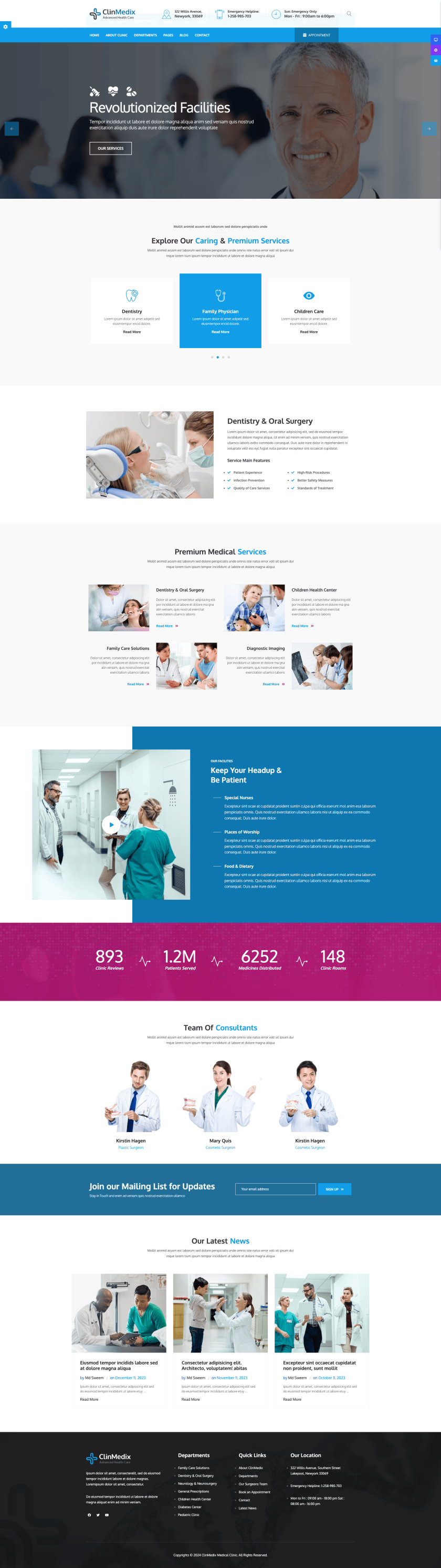 MediProGroup - Vantage Digital Solutions