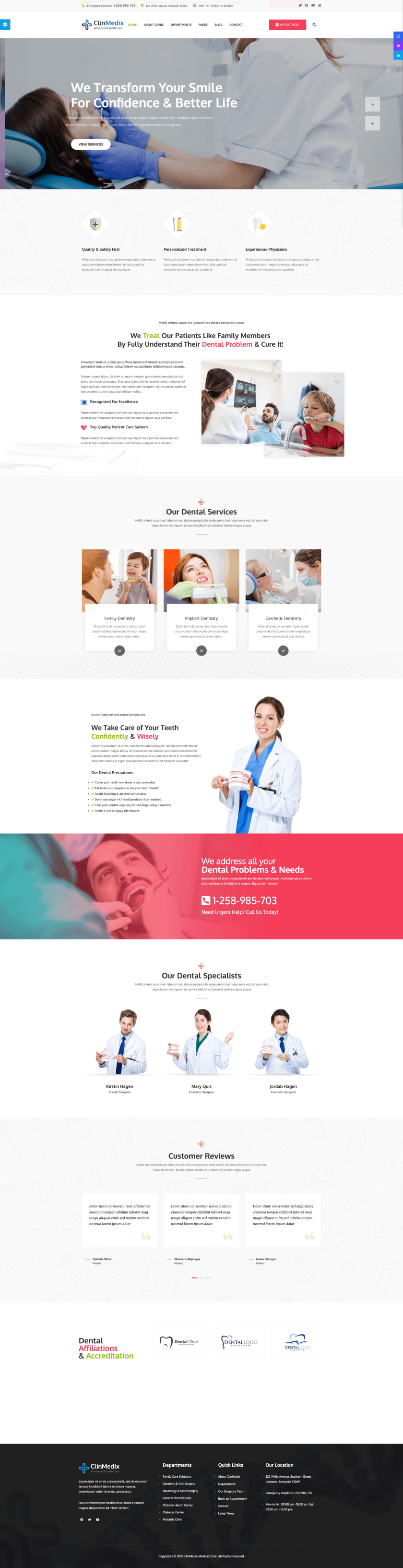 MedixCare - Vantage Digital Solutions