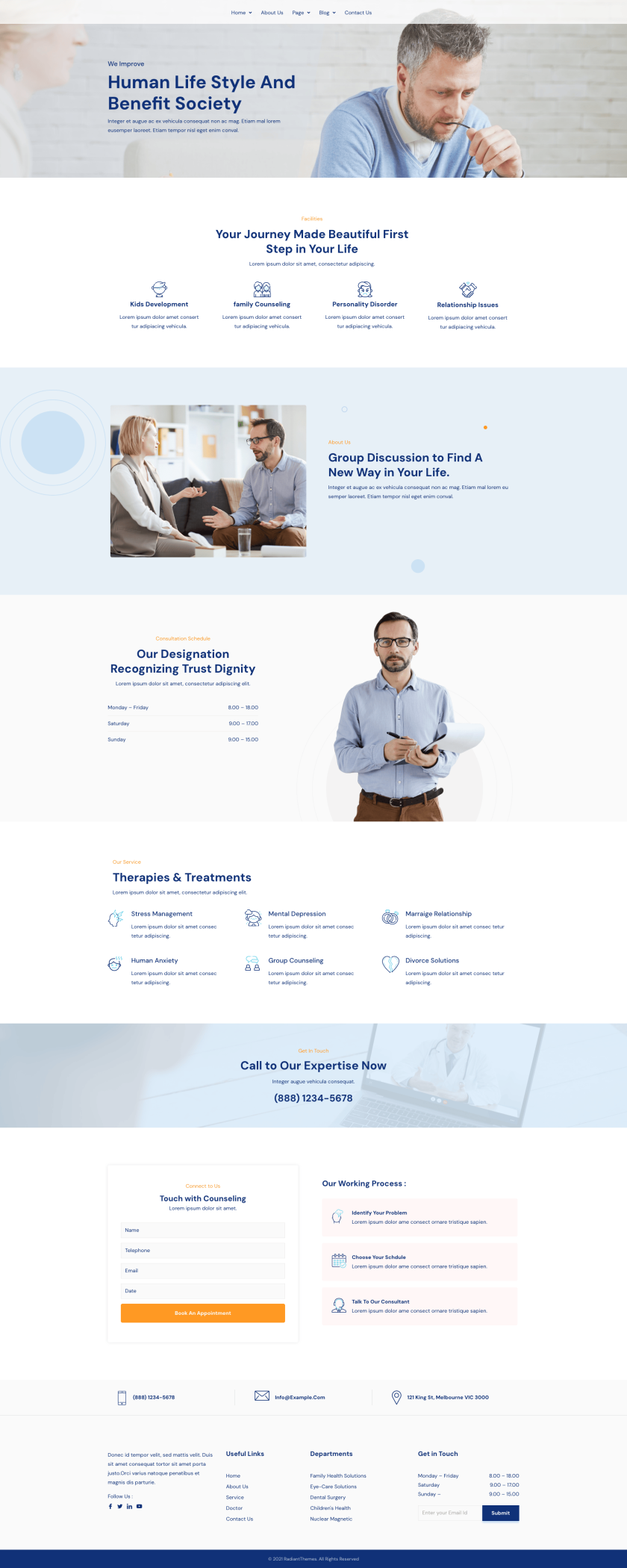 HealthGroup - Vantage Digital Solutions