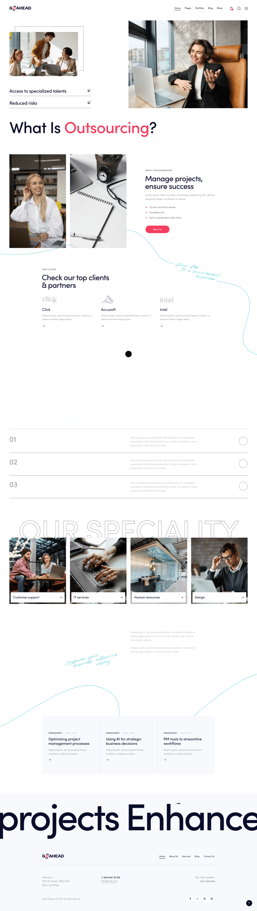 EmpowerServices - Vantage Digital Solutions