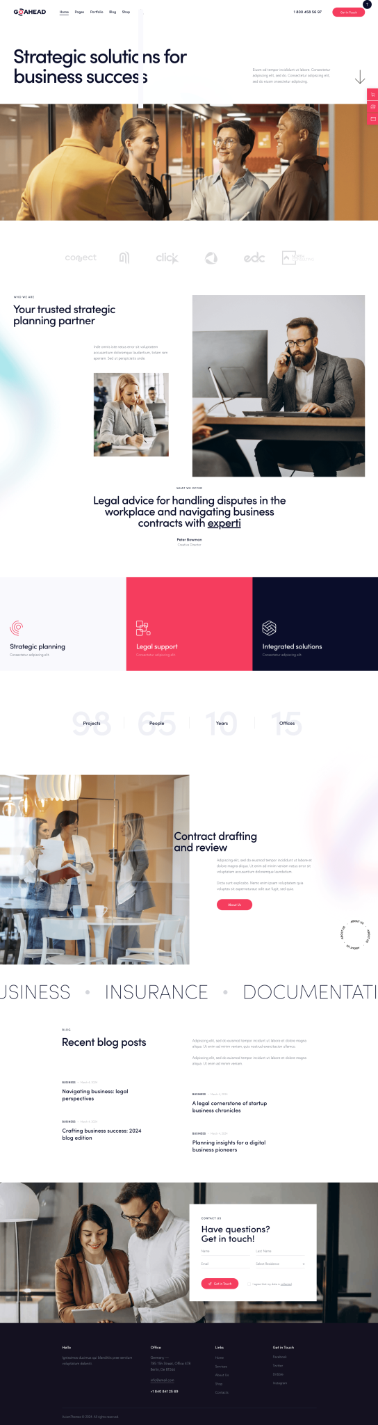 InnovateServices - Vantage Digital Solutions