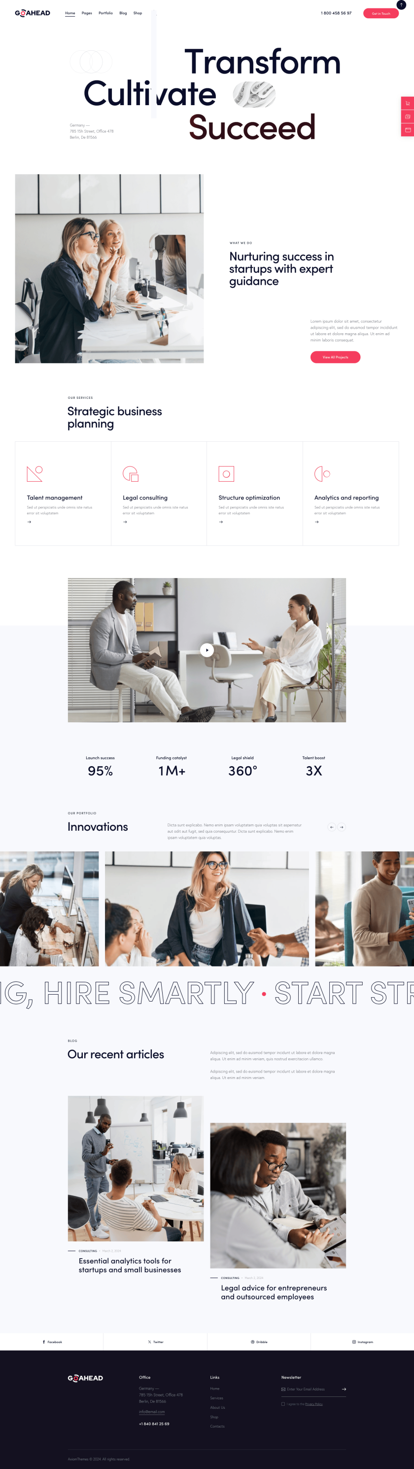 StreamlineSystems - Vantage Digital Solutions