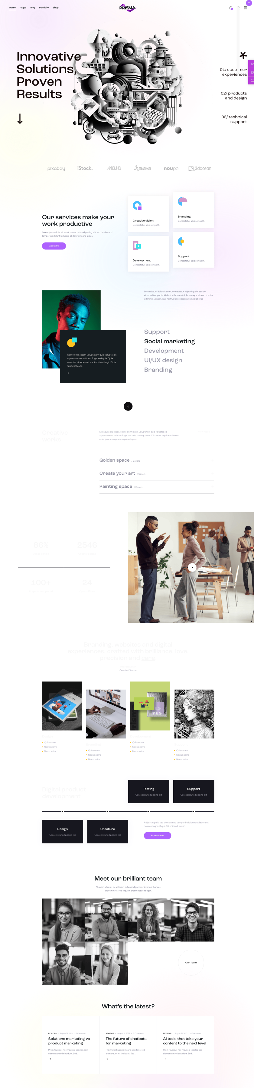 SupportPerformance – Vantage Digital Solutions