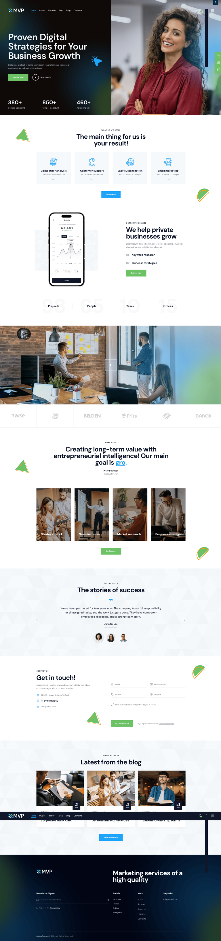 LeverageOperations - Vantage Digital Solutions