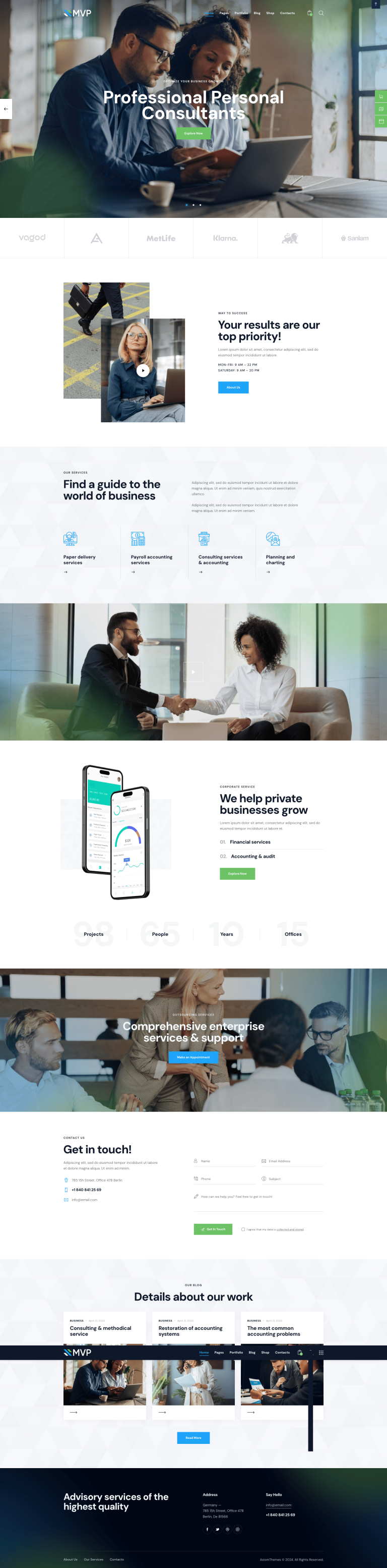 ElevateOperations - Vantage Digital Solutions