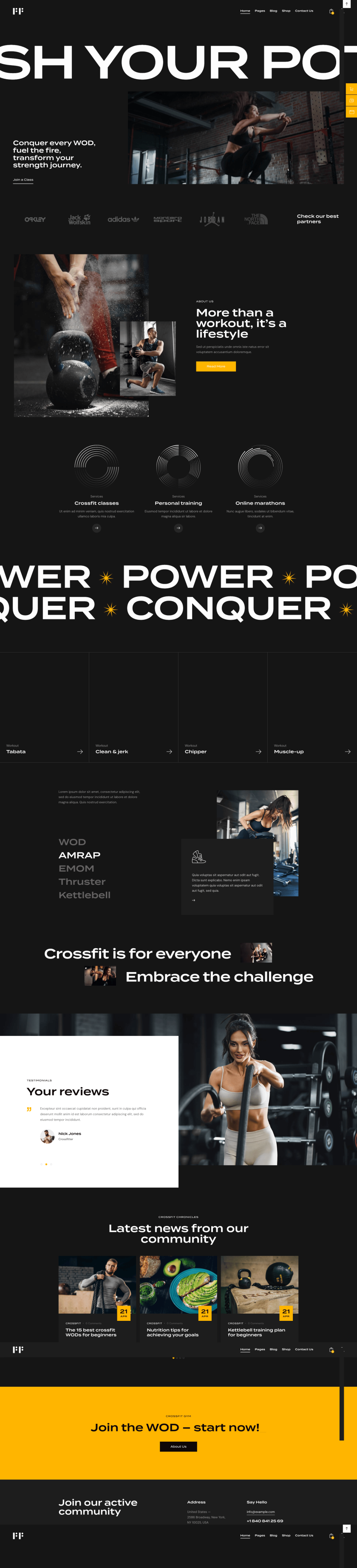 TrainNation - Vantage Digital Solutions