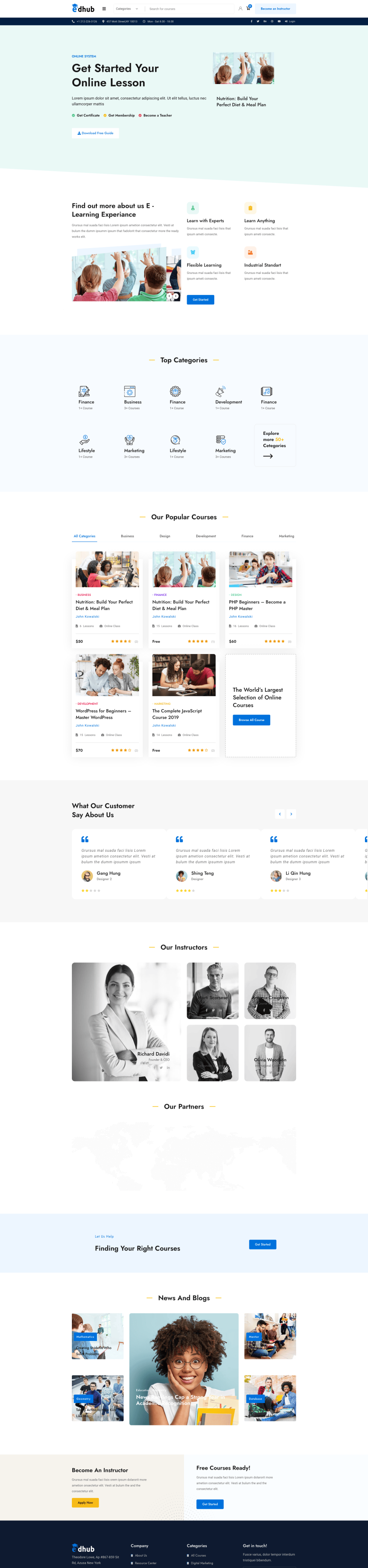 LearnCrest - Vantage Digital Solutions