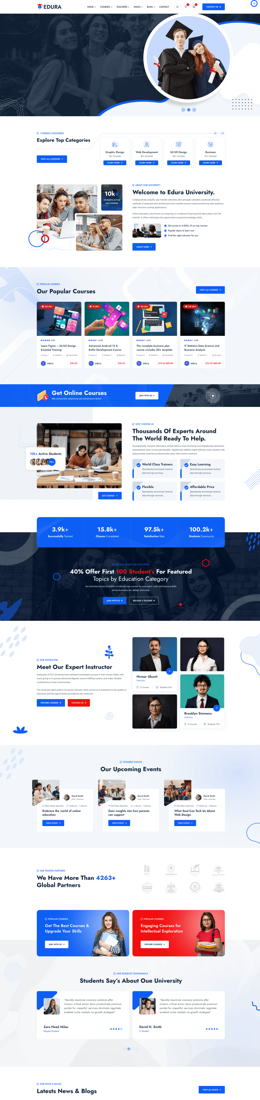 StudyCrest - Vantage Digital Solutions