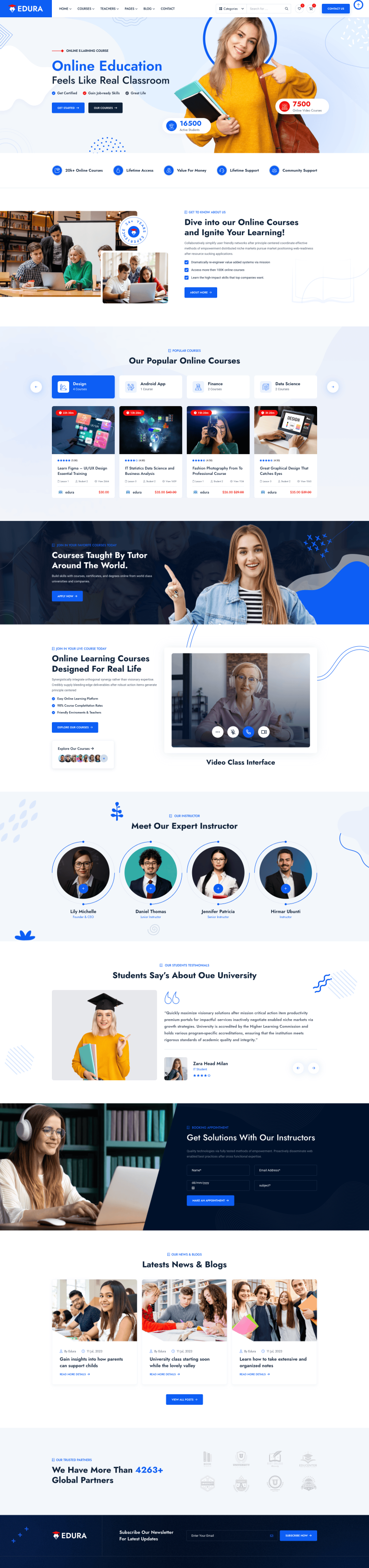 AcademHaven - Vantage Digital Solutions