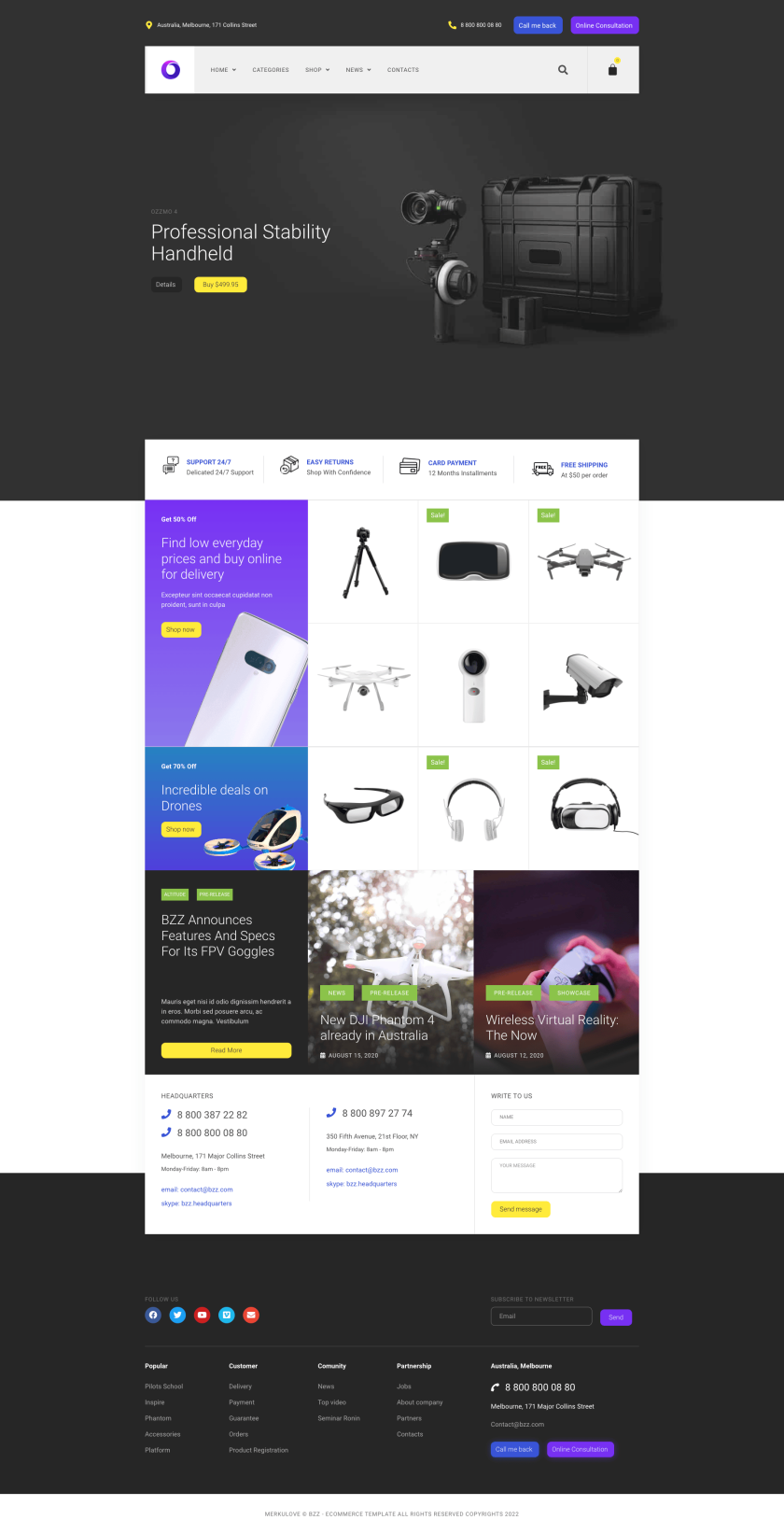 CircuitHub - Vantage Digital Solutions