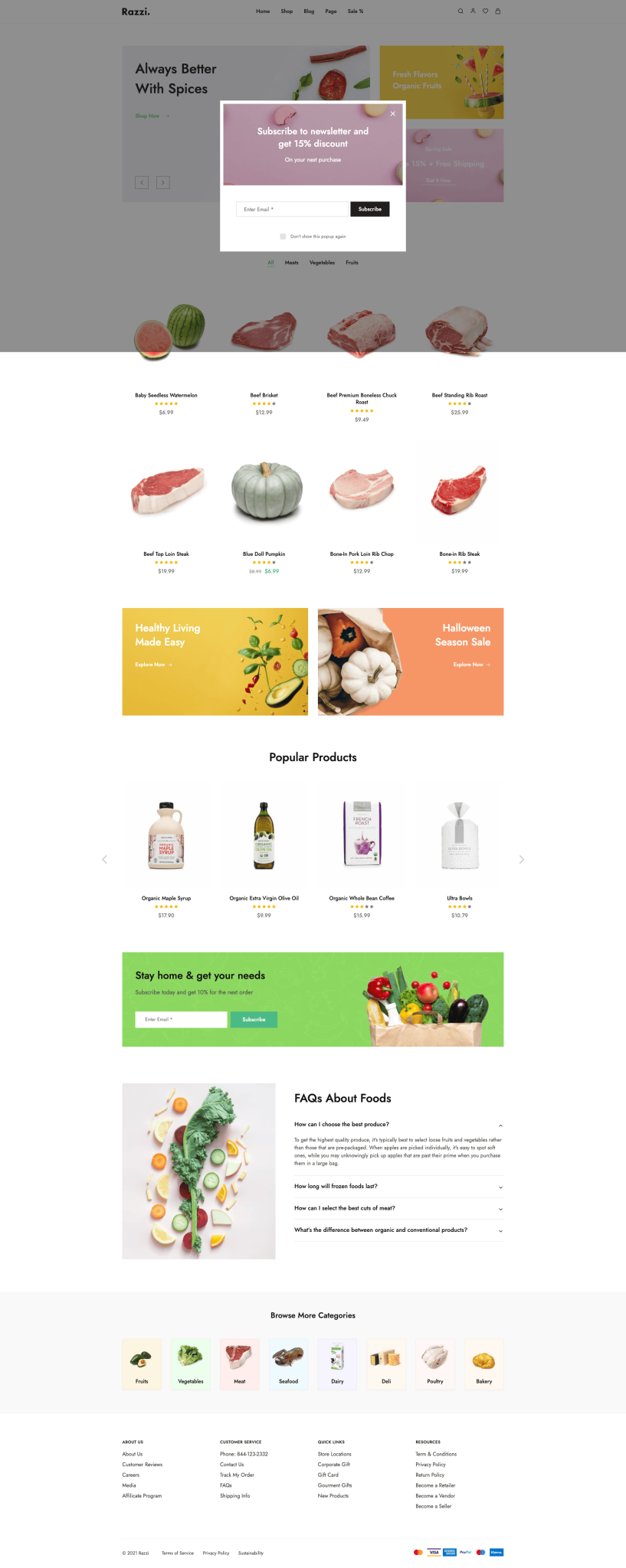 PureStore - Vantage Digital Solutions