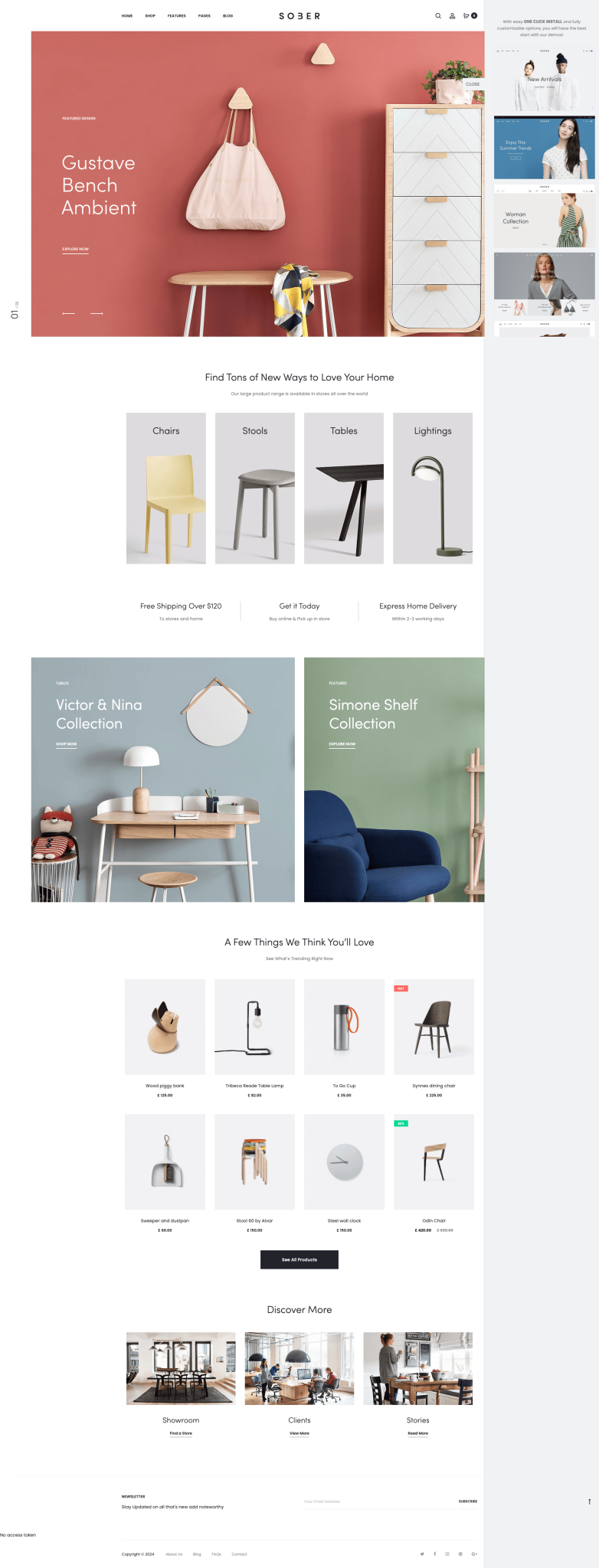 LuxeHub – Vantage Digital Solutions