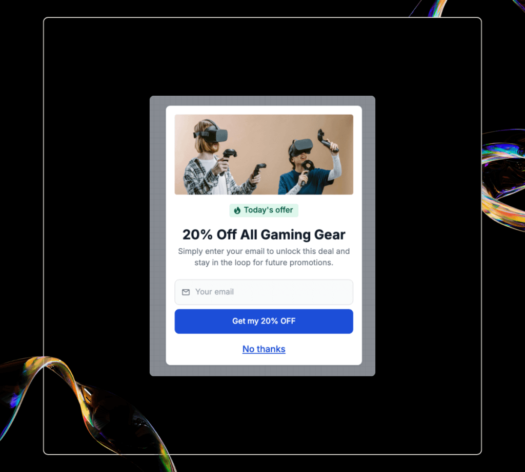 Voucher and Discount Code System - Vantage Digital Solutions