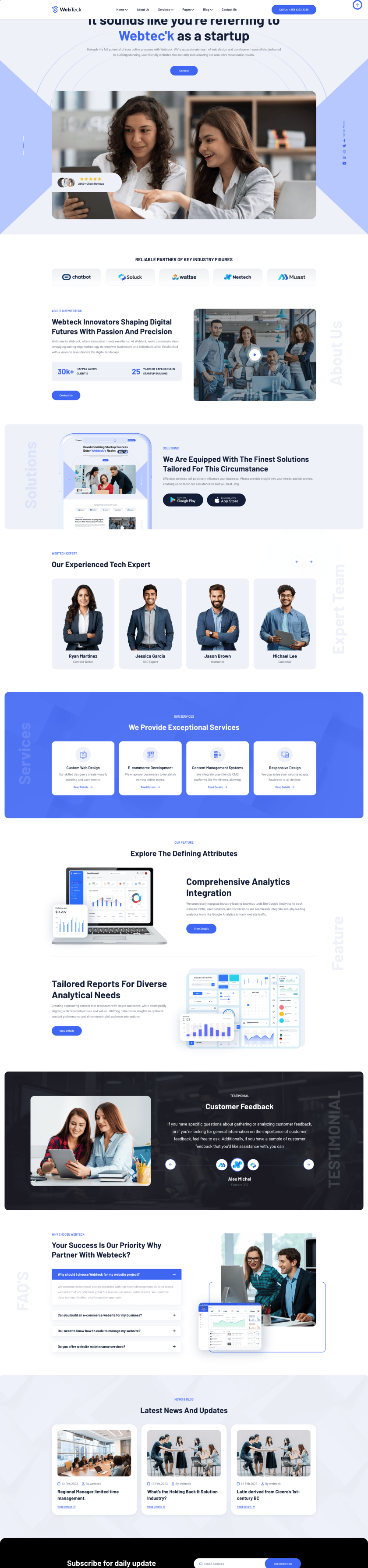 BetaGlobe - Vantage Digital Solutions