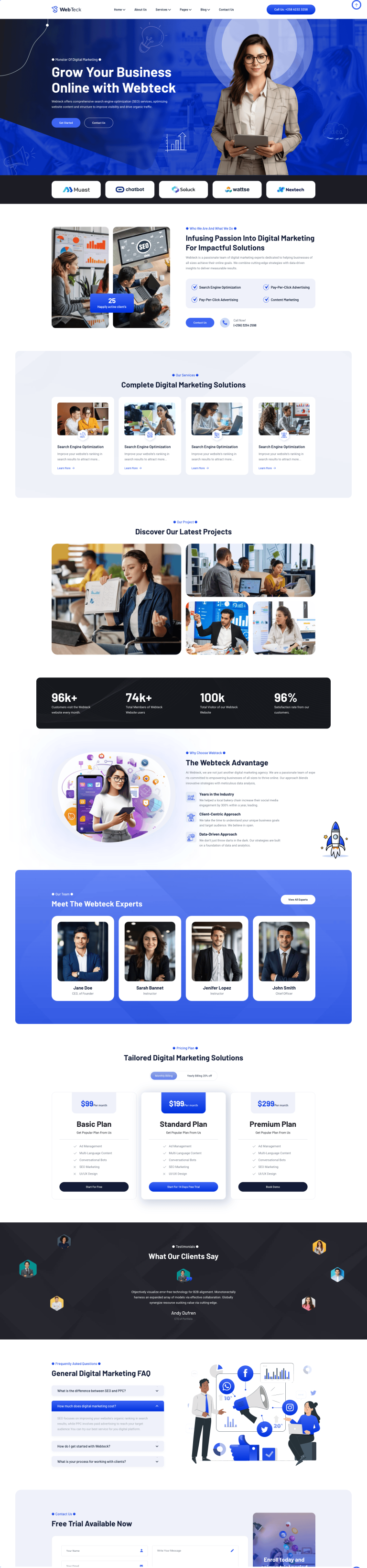 MoonBeam - Vantage Digital Solutions