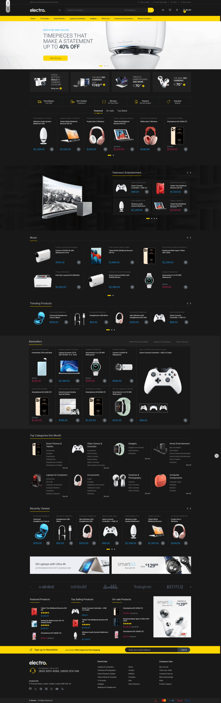 TechLead - Vantage Digital Solutions