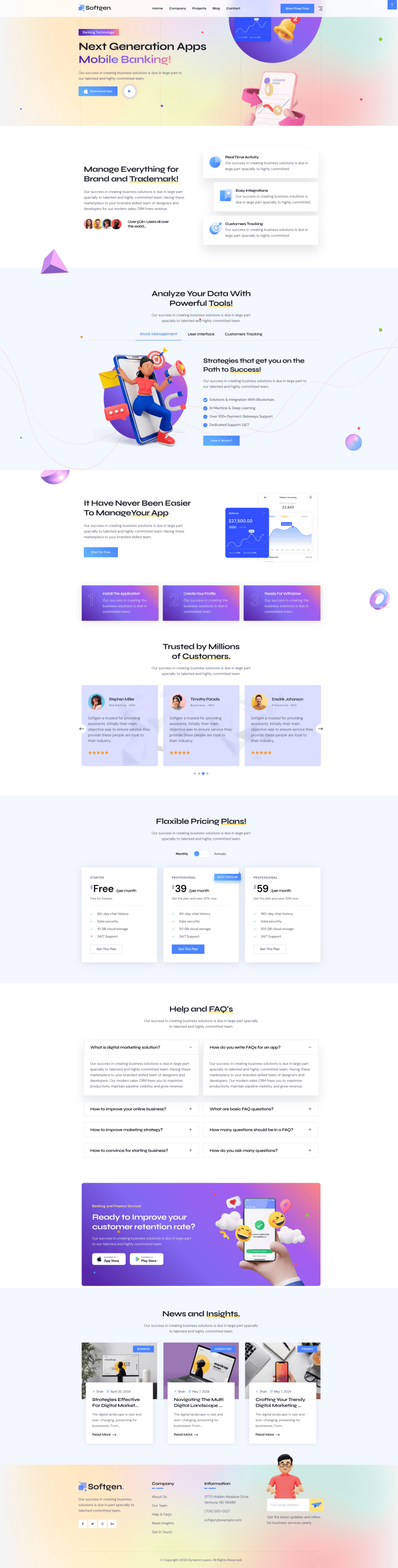 ProLab - Vantage Digital Solutions