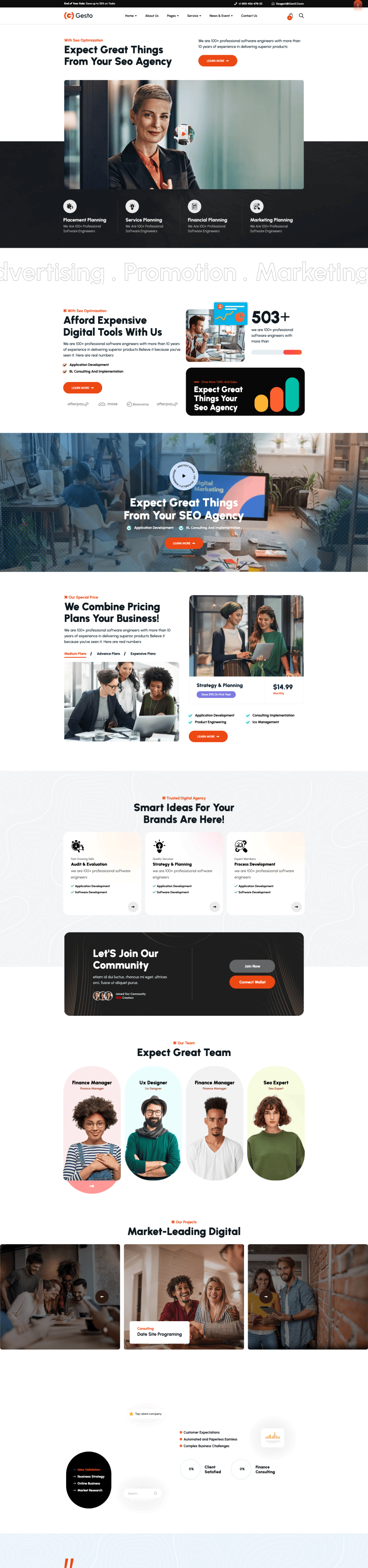 NowLogic - Vantage Digital Solutions