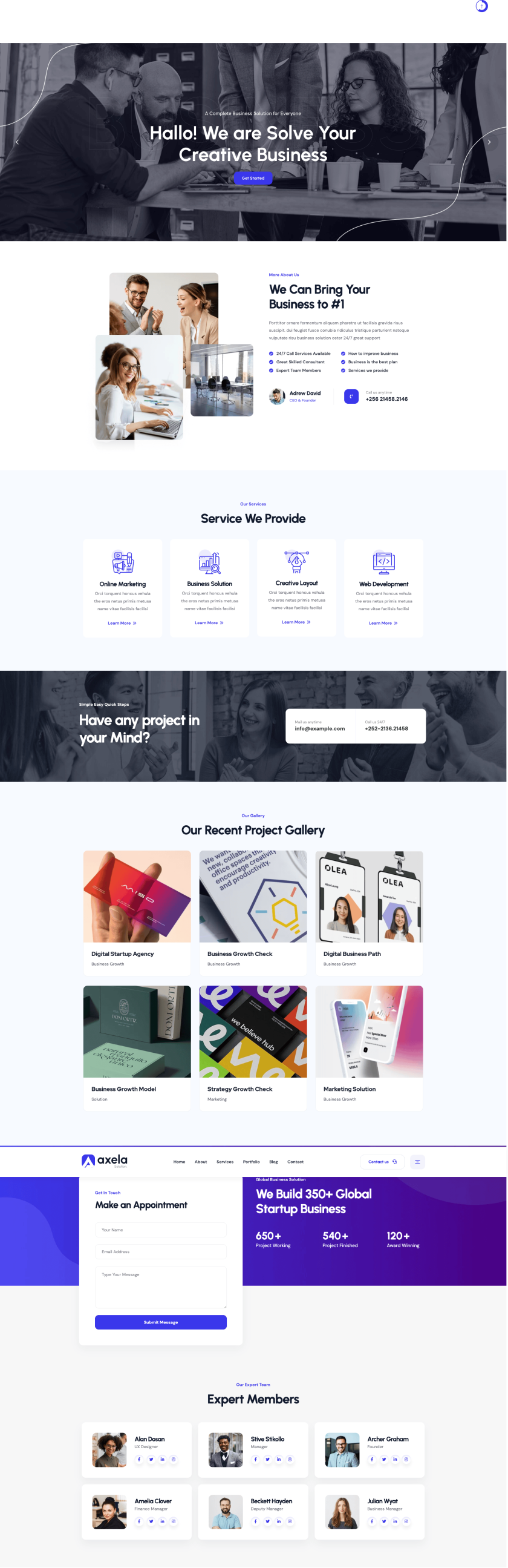 EcoSquare - Vantage Digital Solutions